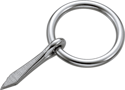 Ring Nail | Rigging Hardware & Wire Rope | Asano Metal Industry Co ...