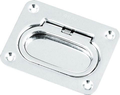 Flush Lift Handle | Fishing Gear & Ship Equipment | Asano Metal ...
